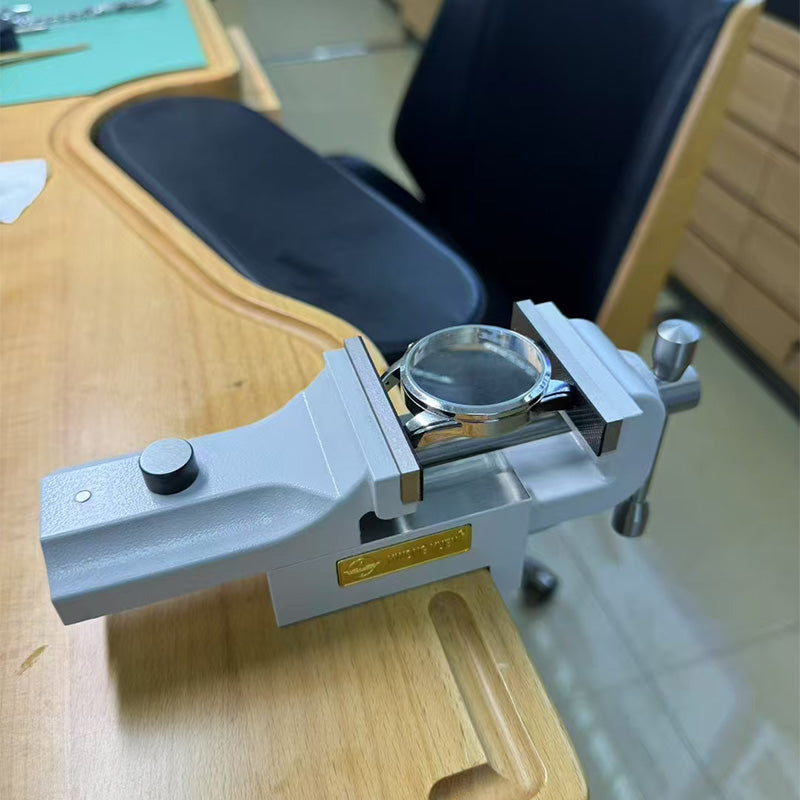 The Evolution of Watchmaking Tools & the Excellence of KWONG Yuen ...
